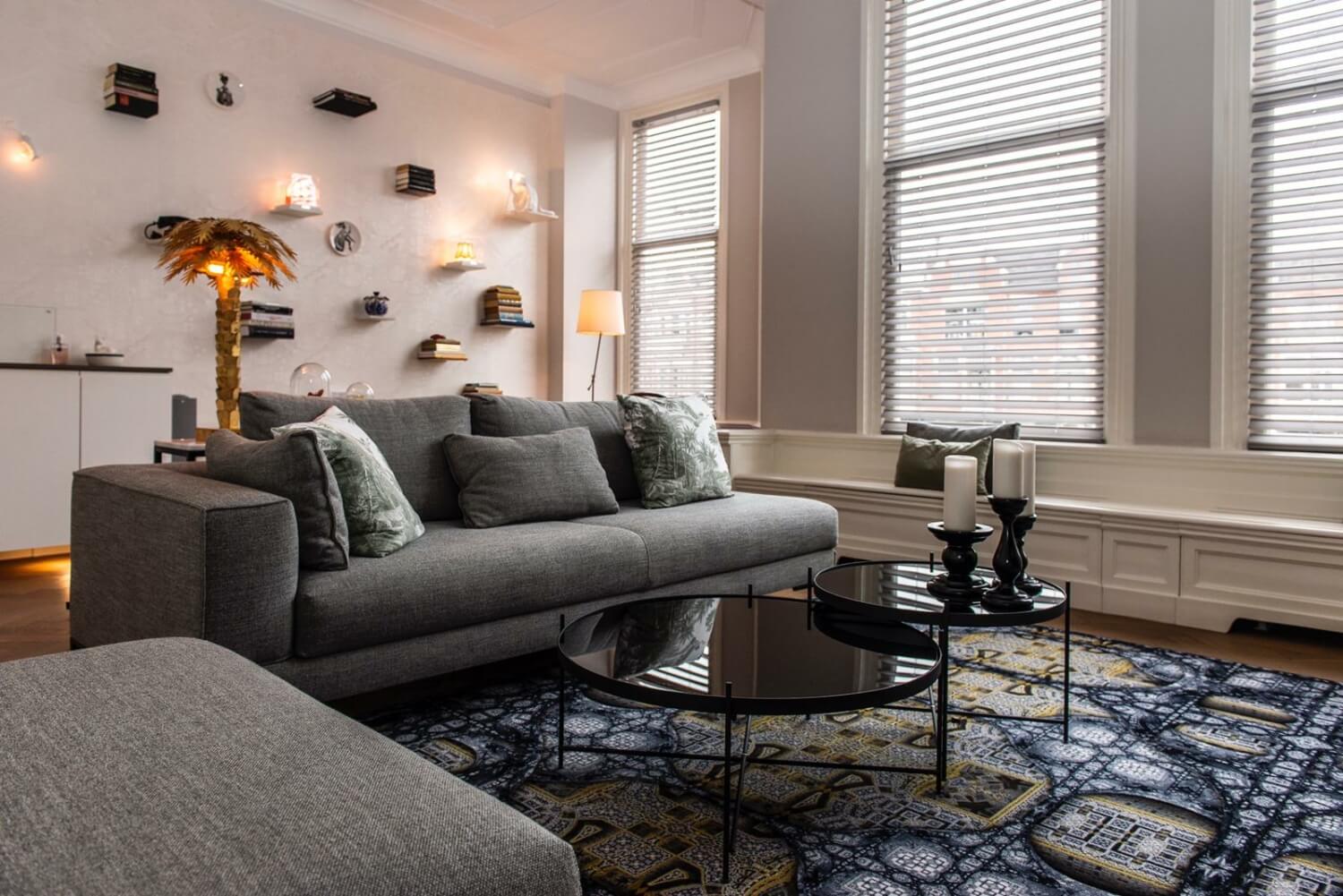 Behang in een interieur maakt het verschil - NOUK & STONE | Interior ...